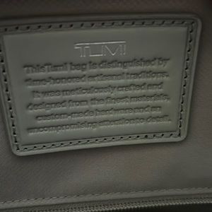 Tumi | Bags | Tumi Larkin 4 Wheel Compact Carryon | Poshmark